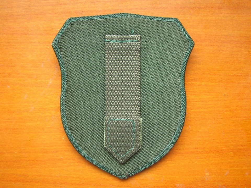 07's series China PLA Border Plateau Tank Force Patch,Armour Powerful ...
