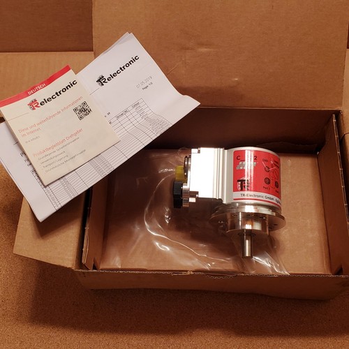 TR Electronic CEV582M-10559 Encoder w/ 8192 Steps & Profinet I/O - NEW ...
