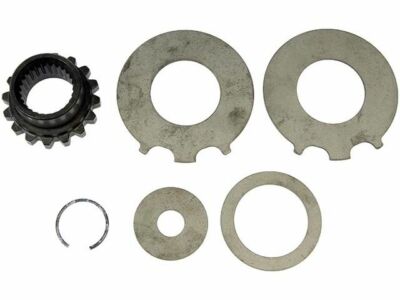 Front Axle Differential Carrier Gear Kit 1GNM26 for Bravada 2002 1991 ...