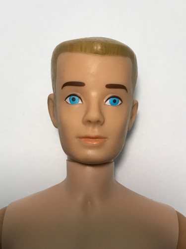 Vintage Barbie KEN - #1020 BENDABLE / BEND LEG KEN DOLL (1965) | eBay