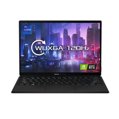 ASUS ROG Flow Z13 13.4" (1TB SSD, Intel Core i9 12th Gen., 5.00 GHz ...