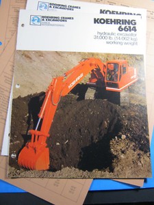 Excavator load chart - verskins