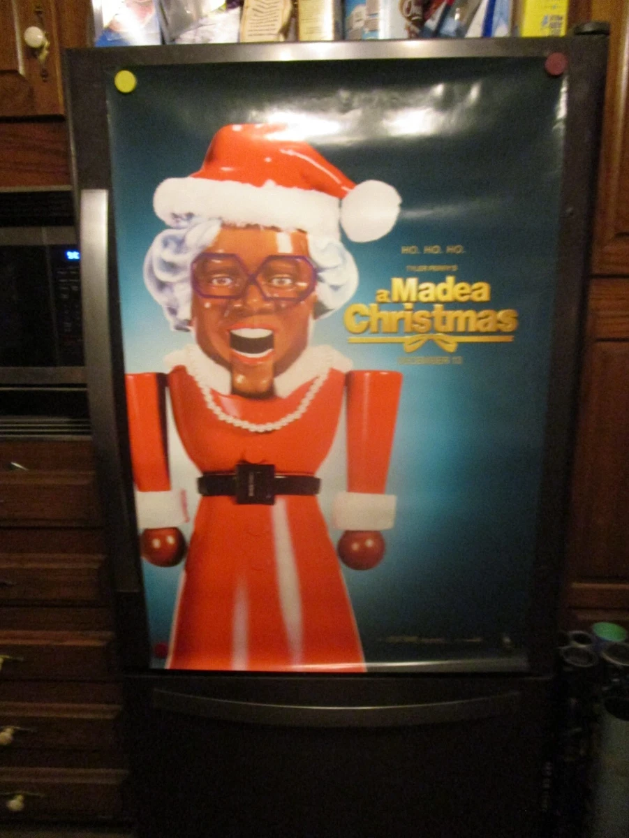 Madea Christmas Movie Poster
