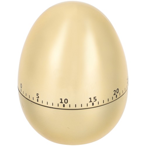 Egg Shape Time Easter Egg Party Favor Cute Timer Mechanical Rotating ...