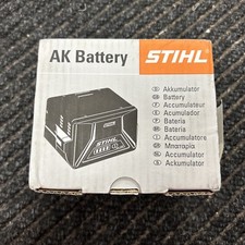 STIHL AK 30 36V Lithium-Ion Battery - Black for sale online | eBay