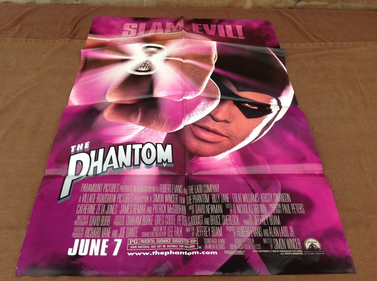 Phantom Movie 1996