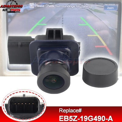 View Backup Back Up Camera for Ford Explorer Rear Camera EB5Z19G490A US ...