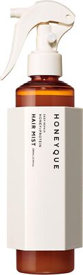 Honeyque Deep Repair Honey Protein Hair Mist 200ml Aqua Blossom Honey ...