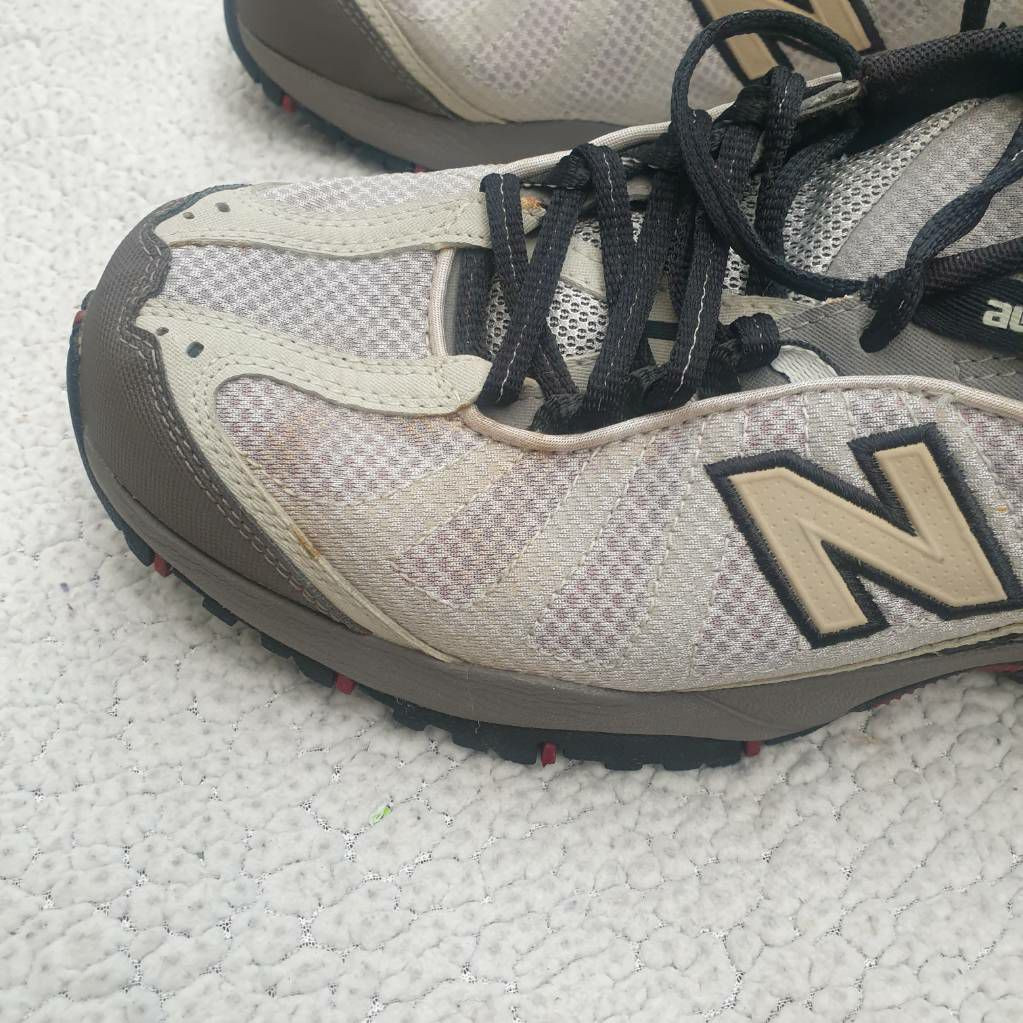 New Balance Mens 607 All Terrain Trail Running Shoes … - Gem