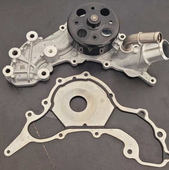 Genuine Chrysler Dodge Jeep RAM Mopar Water Pump 68311109AC | eBay