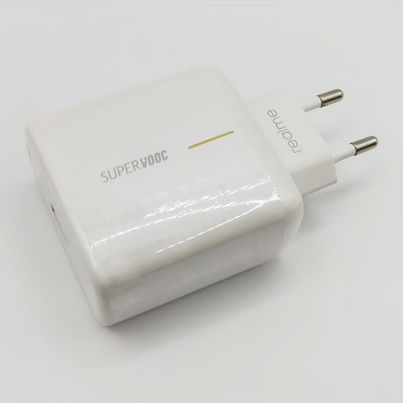 65W Realme Supervooc Charger Adapter 6.5A Type C Cable For R17 R11 Find ...