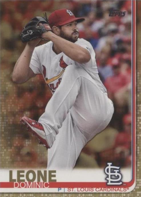 2019 Topps - Dominic Leone #384 Gold /2019 for sale online | eBay