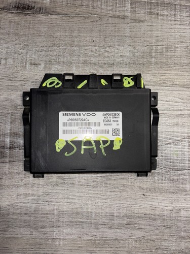 2012 Dodge Durango Grand Cherokee Transmission Control TCM Module ...