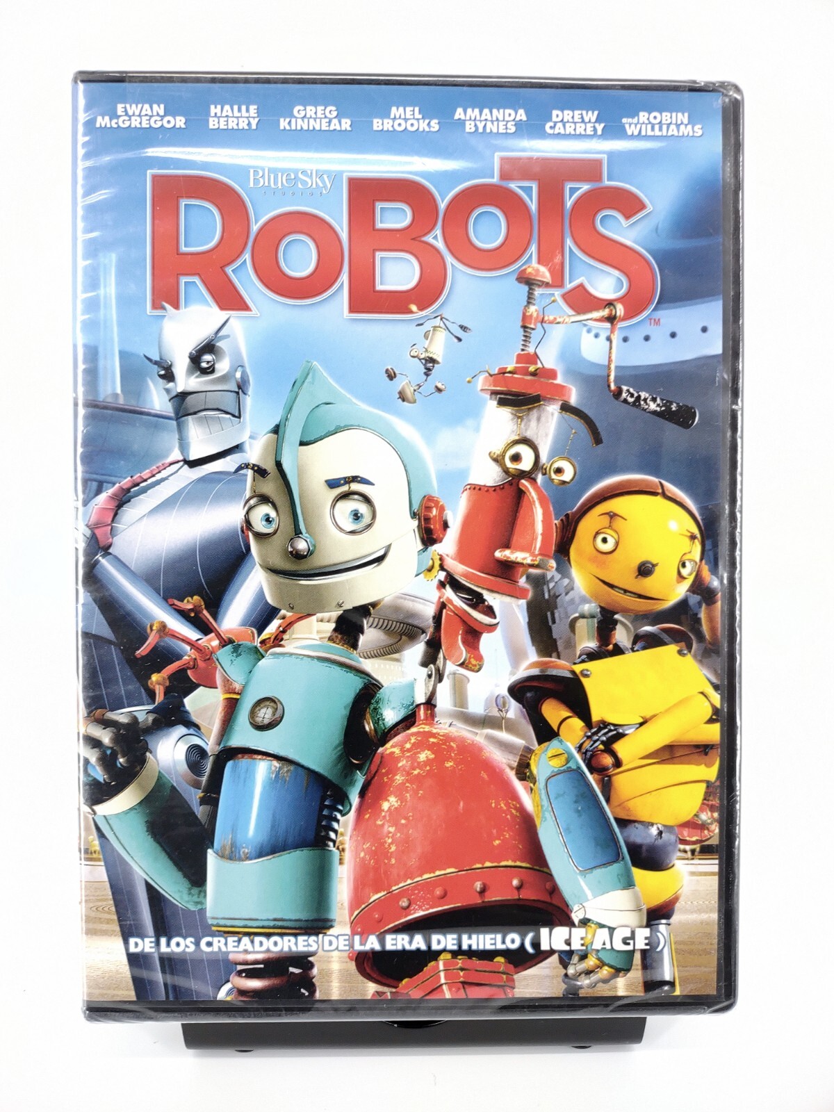 Robots (DVD) for sale online | eBay