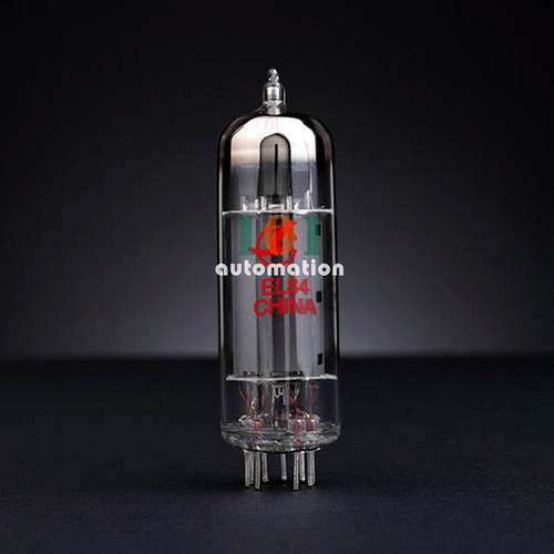 2PCS NEW FOR SHUGUANG vacuum tube electron tube EL84 Can replace 6P14 ...
