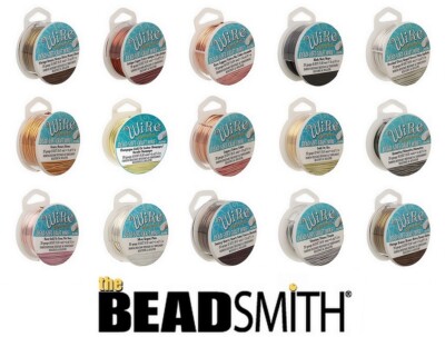 BeadSmith CRAFT WIRE | eBay
