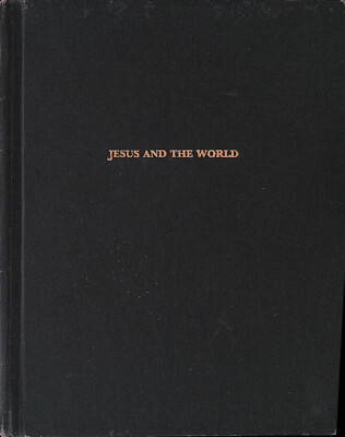 Jesus and the World Jean Poindexter Colby | eBay