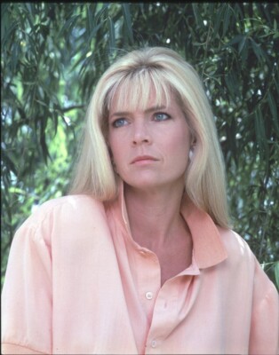 Meredith Baxter Family Ties star Glamour Photo Shoot Original 4x5 ...