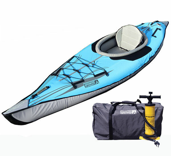 Advanced Elements AE1044DS-XL AdvancedFrame DS-XL Inflatable Kayak ...