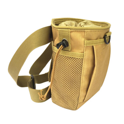 Pro Chalk Bag with Adjustable Belt & Drawstring Closure for | eBay ...