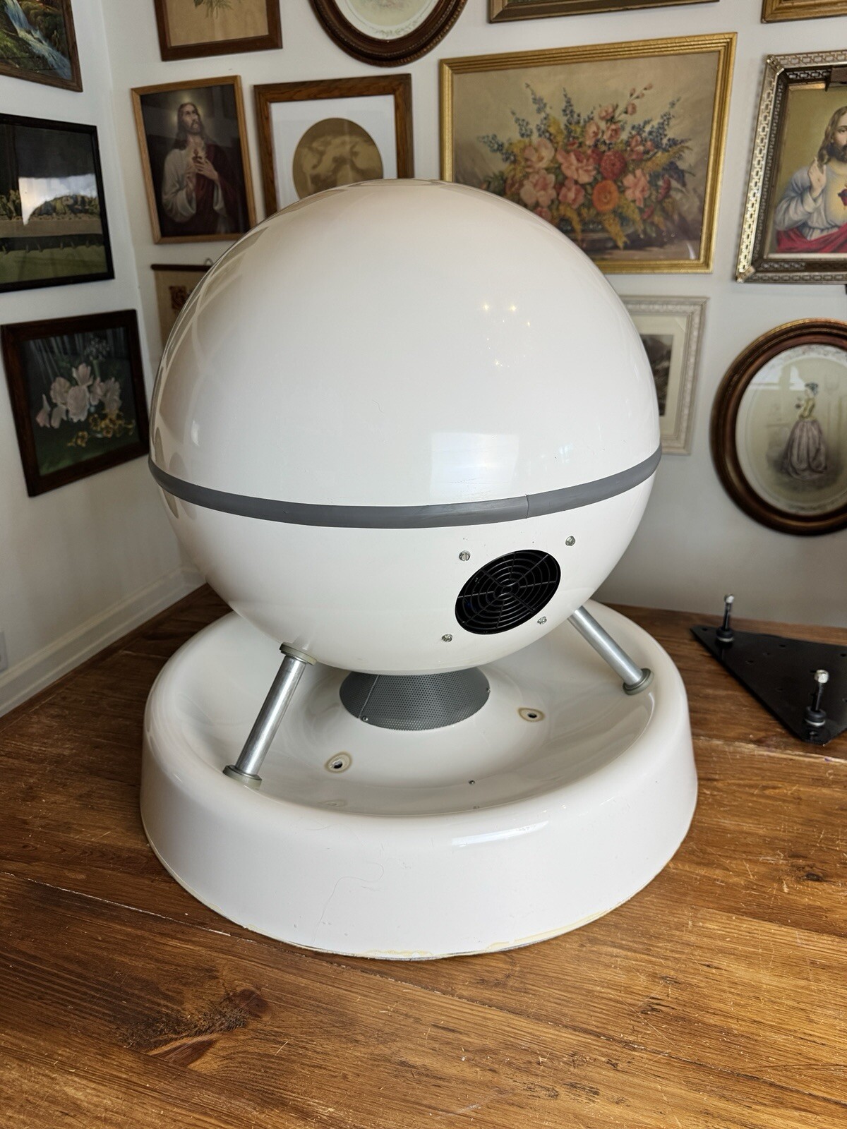 Vintage Soundsphere Q-12 Omnidirectional Speaker 300W 8 Ohm Fane ...
