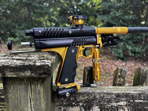 Shocktech SFL Autococker - Used - Working | eBay