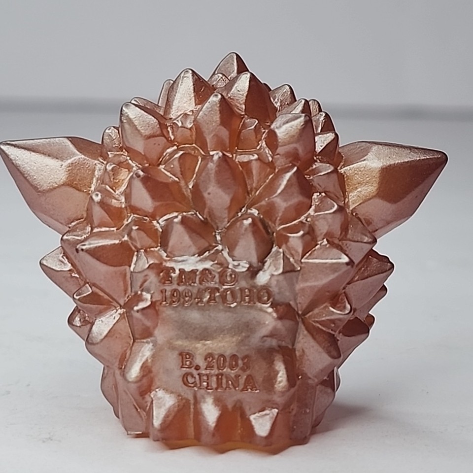 2003 Godzilla 1.5" 1994 Space Godzilla Mini Figure Finger Puppet ...