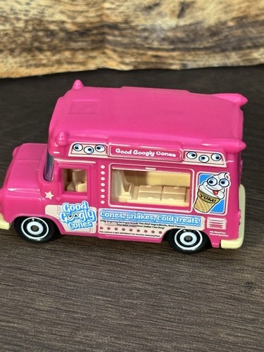 MATCHBOX ICE CREAM VAN GOOD GOOGLY CONES - MINT | eBay