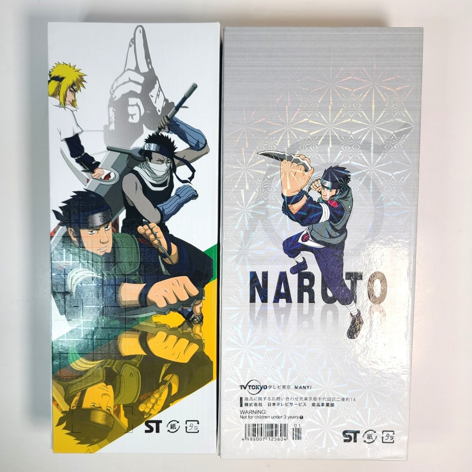 Naruto Kunai 9" Plastic Hunting Dagger and 9.5" Aloy Dragon Blade | eBay