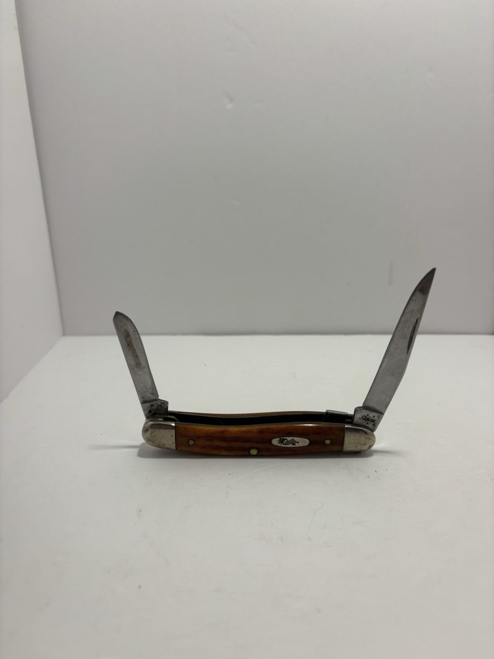 CASE XX USA 2008 PEN / SENATOR 6233 SS POCKET KNIFE | eBay