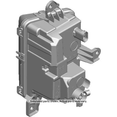 Genuine GM Fog Lamp Assembly 86819944 | eBay