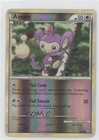 Aipom Reverse Foil Pokémon HeartGold & SoulSilver Unleashed #43 2010 | eBay