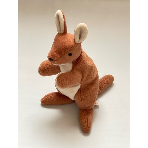 TY Vintage Rare Find 1996 Ty Beanie Baby, Pouch | eBay