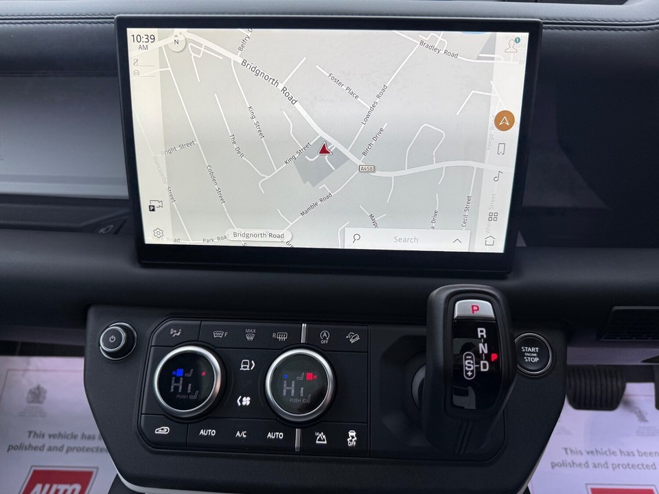 2025 25 LAND ROVER DEFENDER 110 X-DYNAMIC SE 3.0 D250 *PANORAMIC ROOF ...