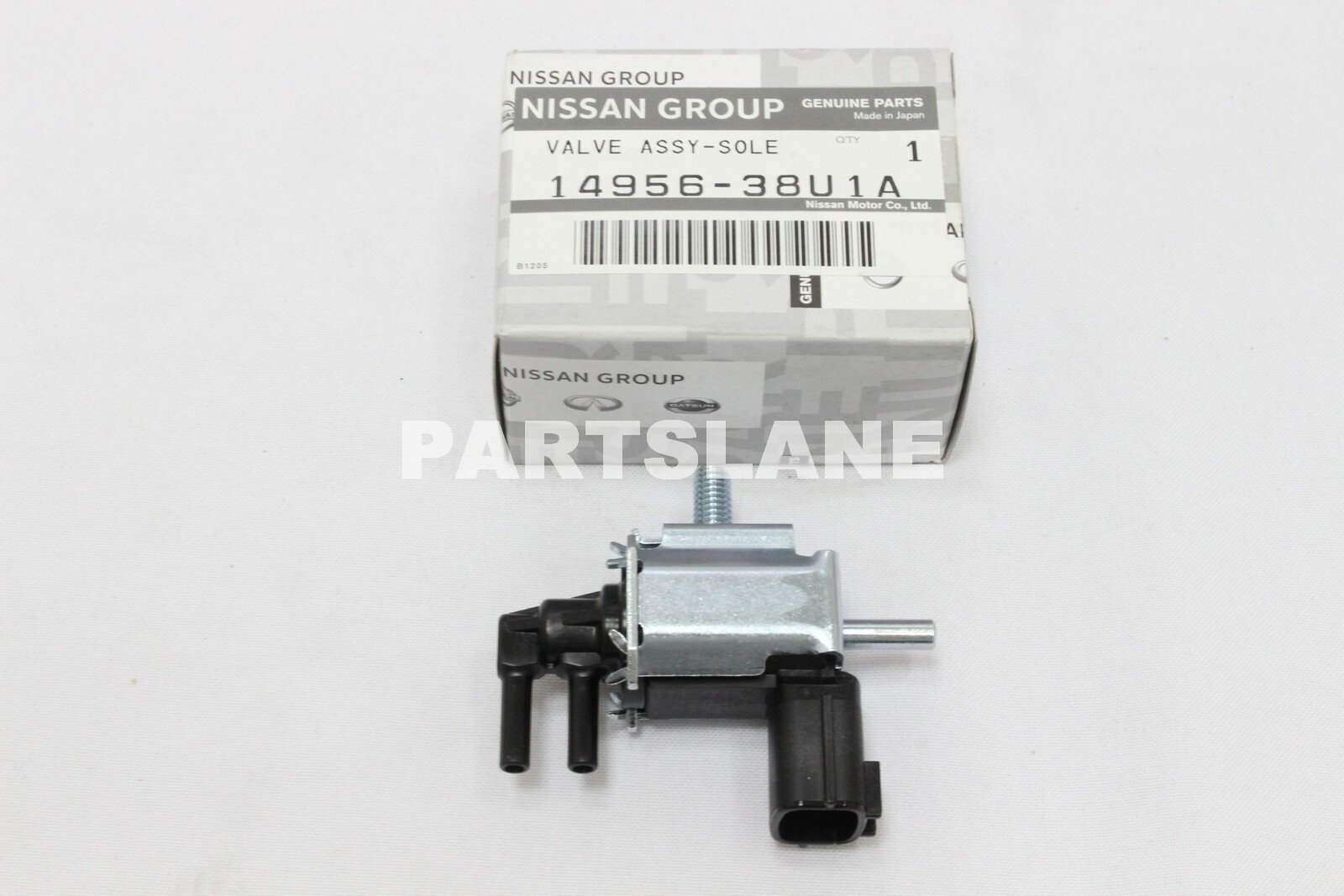 Infiniti FX45 2008 OEM Genuine Solenoid Valve 14956-38U1A | eBay