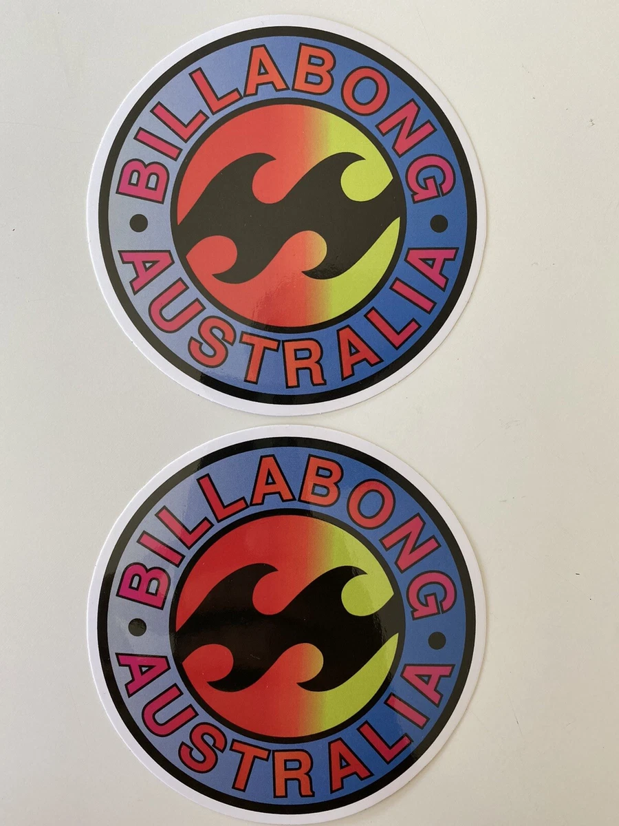 Billabong Sticker