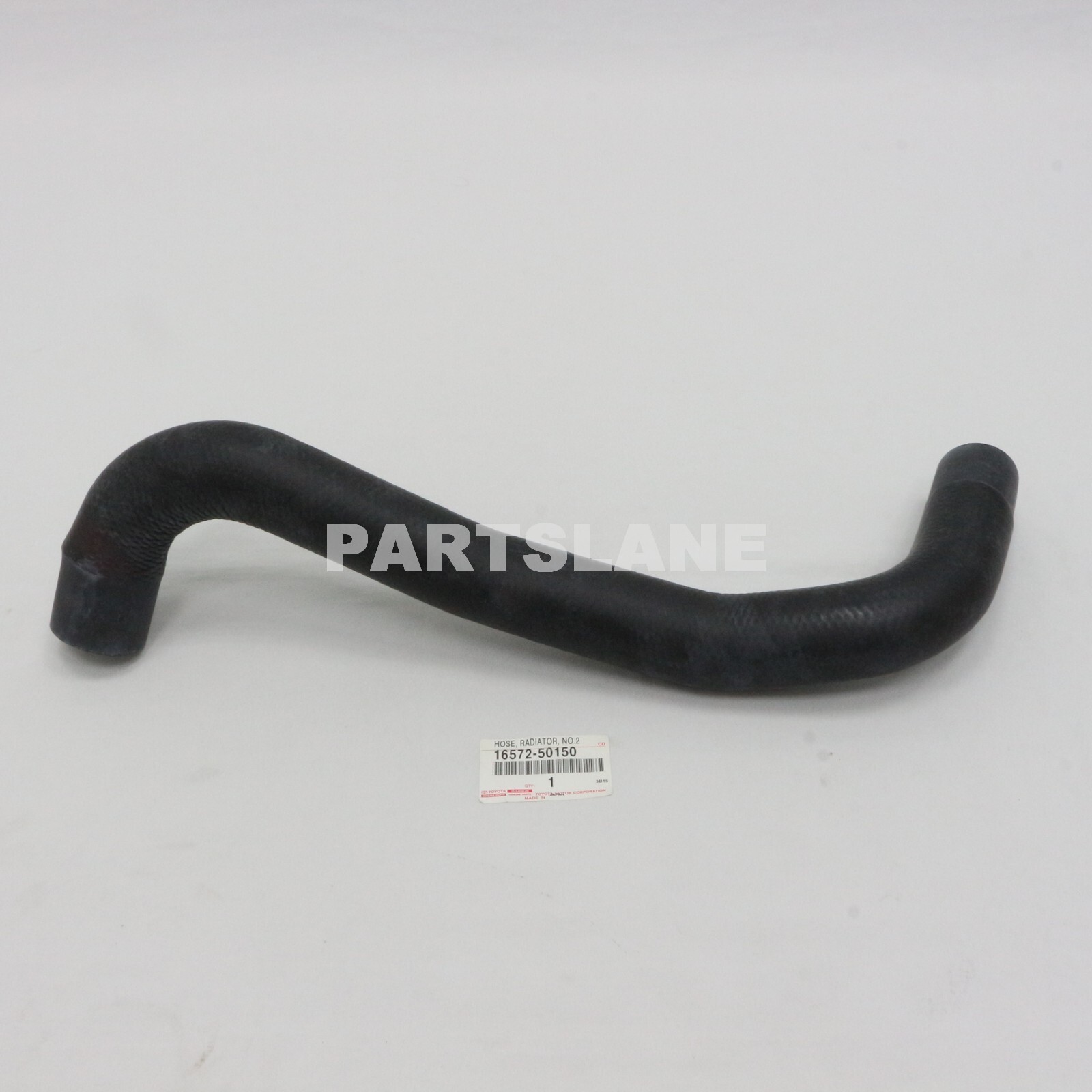 Toyota OEM Radiator Coolant-lower Hose 1657250150 for sale online | eBay