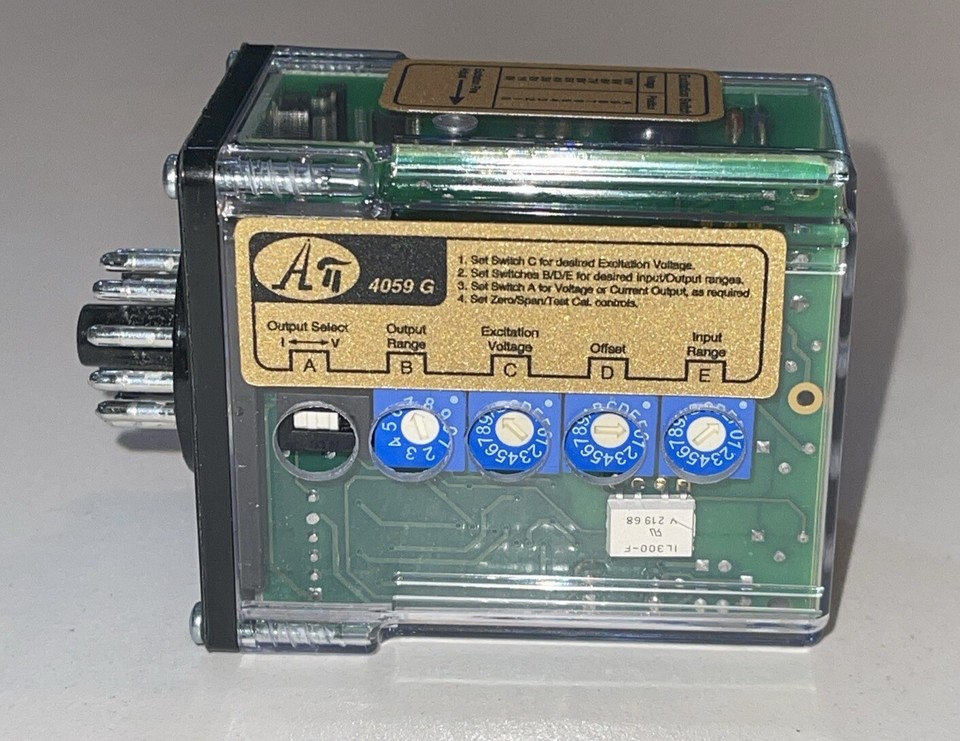 ABSOLUTE PROCESS INSTRUMENTS API 9046-24 RELAY | eBay