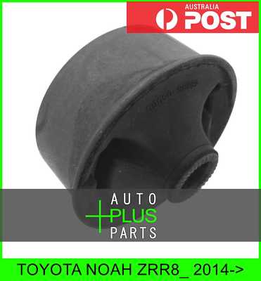 Fits TOYOTA NOAH ZRR8_ Rear Control Arm Bush Front Arm Wishbone | eBay