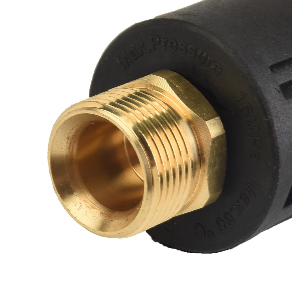 Connect Adapter Plastic Brass Thread High-pressure Hobby Bayonet Type K ...