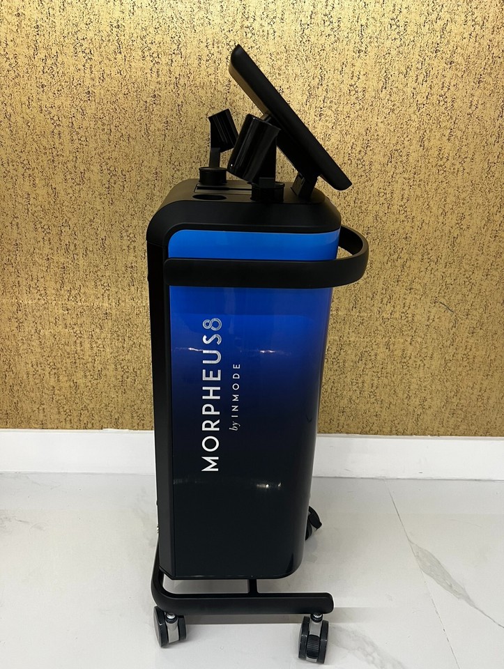 2023 InMode Morpheus8 RF Pro with 2022 Morpheus8 Handpiece | eBay