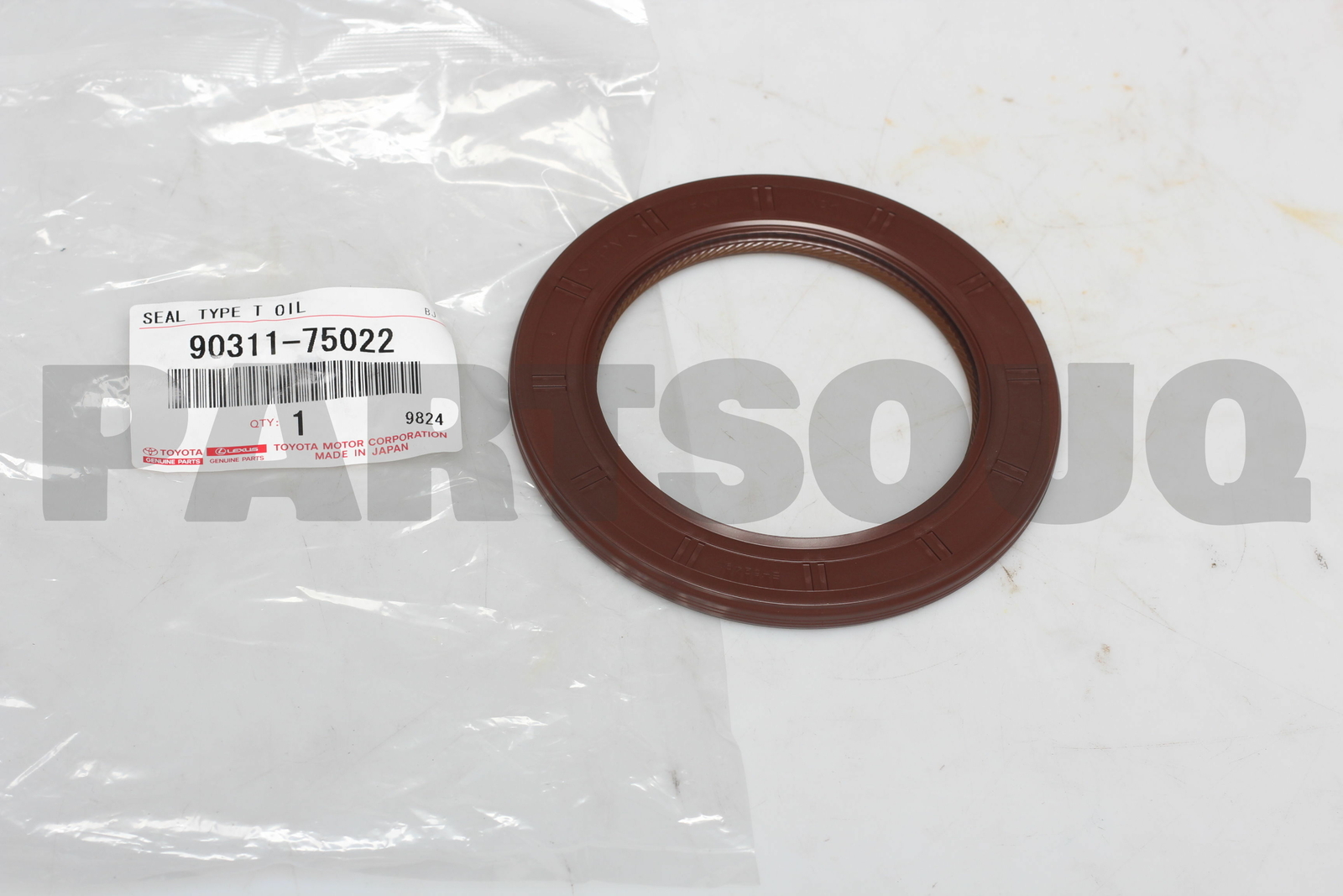 9031175022 Genuine Toyota SEAL, TYPE T OIL 90311-75022 | eBay