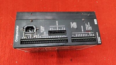 Parker SX6-DRIVE Compumotor Microstepping Motor Driver, | eBay