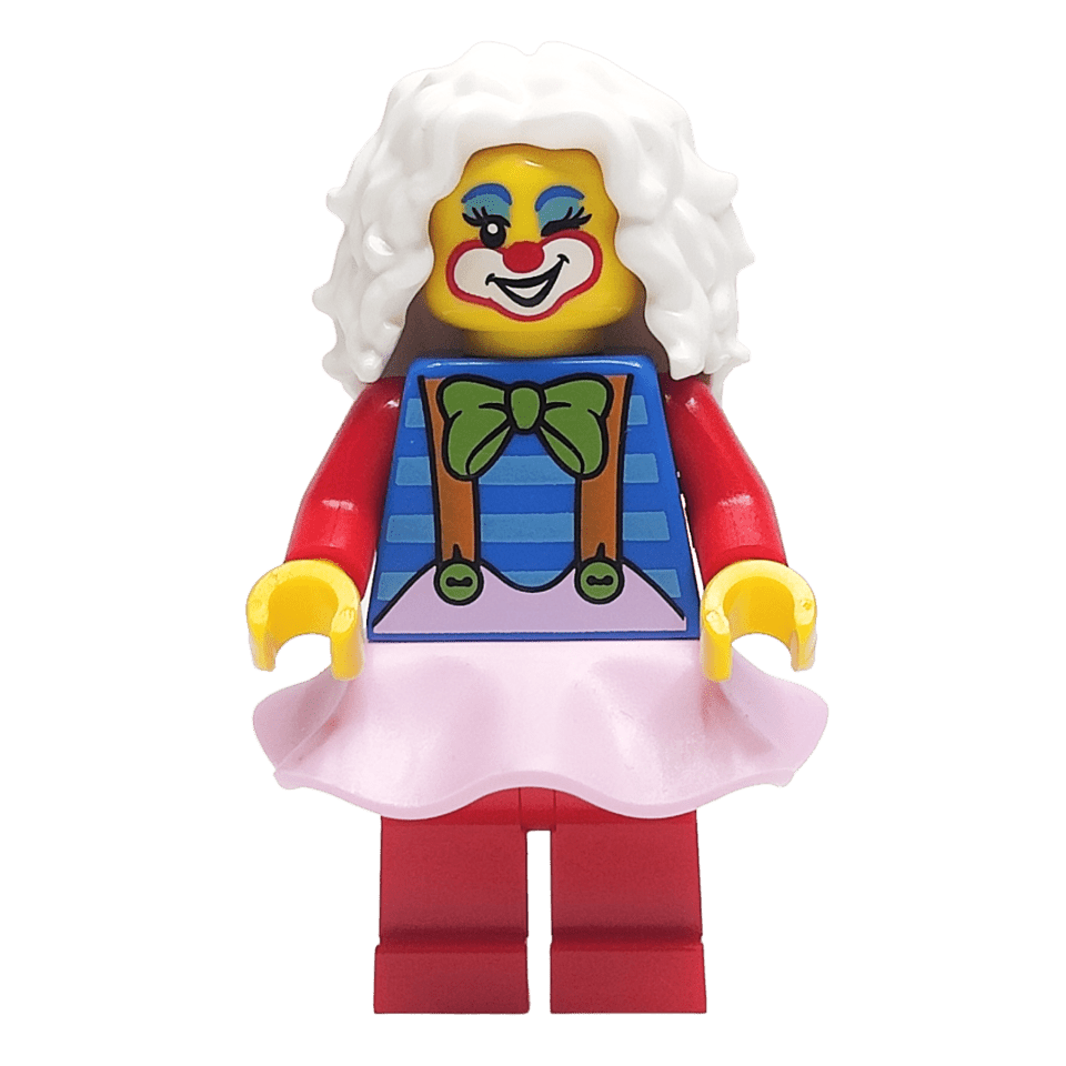 Lego BAM Build-a-Minifigure Q1 Spring 2024 Store Exclusive Brand New ...