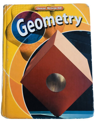 Merrill Geometry Ser.: Geometry, Student Edition by McGraw-Hill Staff ...