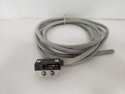 SMC D-P5DW PROXIMITY SENSOR ACTUATOR MAGNETIC 24VDC 2 WIRE | eBay