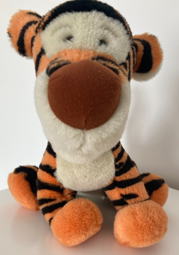 Walt Disney World Tigger Soft Toy 16" | eBay UK