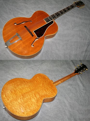Good Quality Electric Guitar 1947 L-7N Musical Instruments Standard 6 ...
