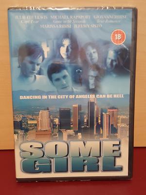 Some Girl - DVD Region 0 (All) - NEW SEALED - Juliette Lewis | eBay UK