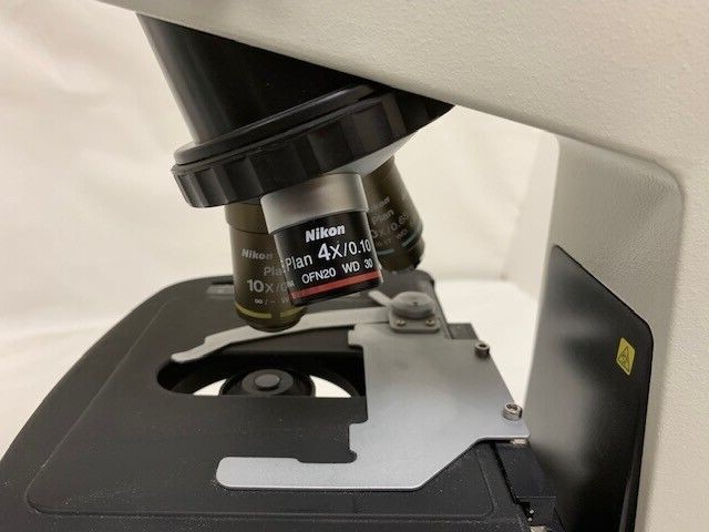 Refurbished Nikon Eclipse E200 Microscope with 6 Months Warranty (220v) | eBay